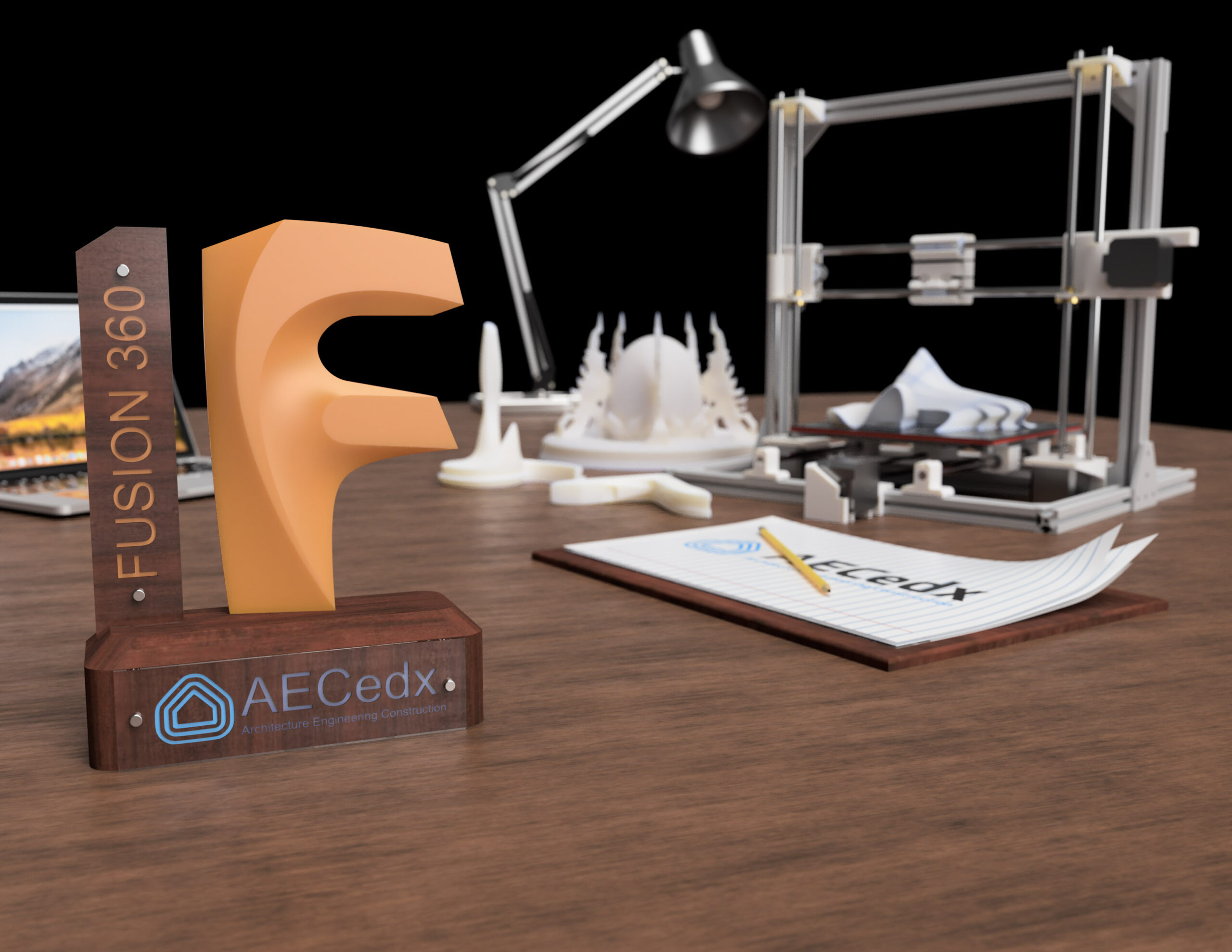 Fusion 360 Core Course CAD, CAM, CAE • AECedx